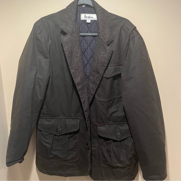 Boden | Jackets & Coats | Boden Jacket | Poshmark